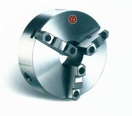 China KM High precision 3 jaw lathe chuck for sale