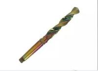 China KM Rainbow taper shank drill bits for sale