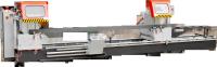 China Free shipping KM-383F/DG 600 CNC Double Mitre Saw In Heavy-Duty (5-Axis) for sale