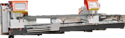 China Free shipping KM-383F/DG 600 CNC Double Mitre Saw In Heavy-Duty (5-Axis) for sale