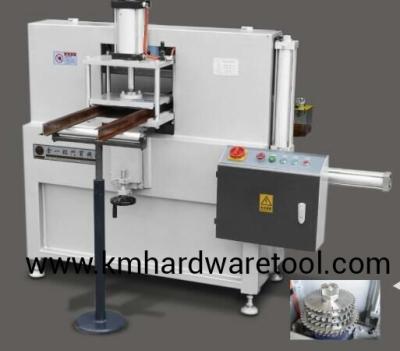 China Free Shipping KM-313CA End-milling machine for cutrain wall for sale