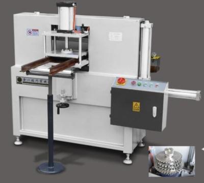 China KM-313CA End-milling machine for cutrain wall for sale