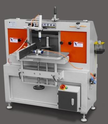 China KM-313CM End-milling machine for cutrain wall for sale