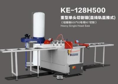 China Free Shipping KM-128H 500 Heavy Single Head Saw for sale