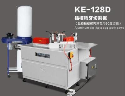 China Free Shipping KM-128D  Aluminum die like a dog tooth saws for sale