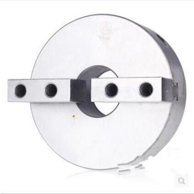 China KM hot sale 2-jaw self-centering lathe chuck for sale