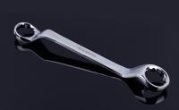 China KM Polishing tools and double ring ended spanner for sale