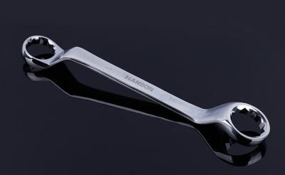 China KM Polishing tools and double ring ended spanner for sale
