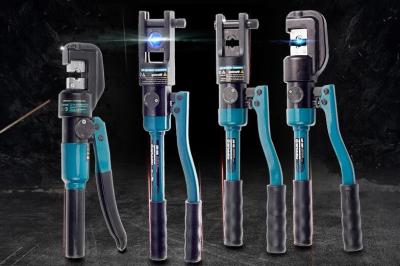 China KM hydraulic crimping tool hydraulic crimping pliers for sale