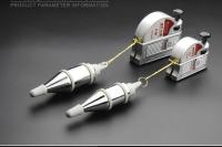 China KM super magnetic automatic lock return plumb bob for sale