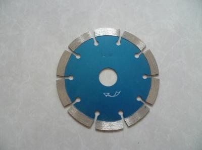 China KM  Newest hot sell turbo diamond cutting discs cold pressed for sale