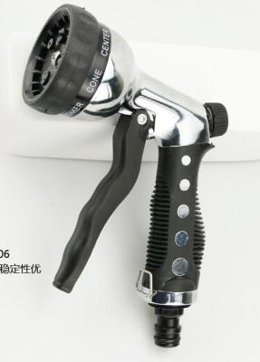 China KM   Metal Water Spray Nozzle Gun for sale
