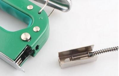 China KM  Weight Adjustable Power Easy Operation Fast working Stapler for sale