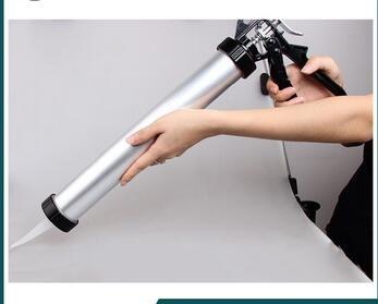 China KM silicone gun/caulking gun for sale