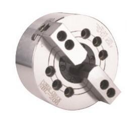 China KM  2-Jaw High Speed Hydraulic Hollow Power Chuck for sale