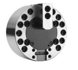 China KM 1 Jaw Sloid power chuck for sale