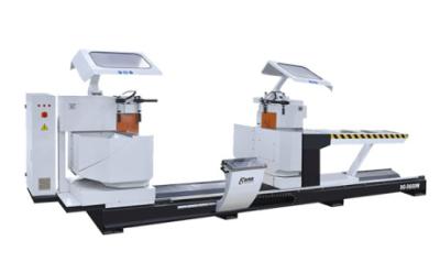 China SG-S600W CNC double-head cutting saw for sale