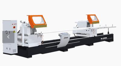 China SG-S600A Three-axis CNC double-head cutting saw for sale