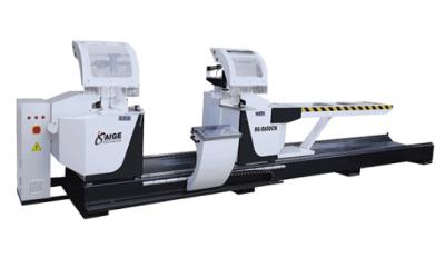 China SG-S600CN Three-axis CNC double-head cutting saw for sale