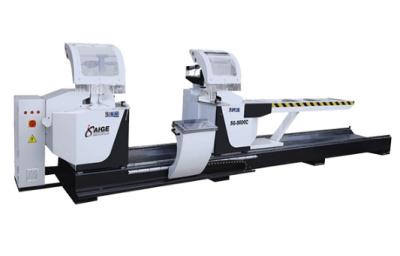 China SG-S600C CNC double-head cutting saw for sale