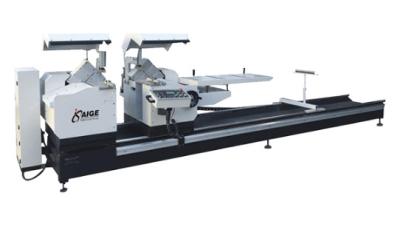 China SG-S500B Double-head cutting saw for sale