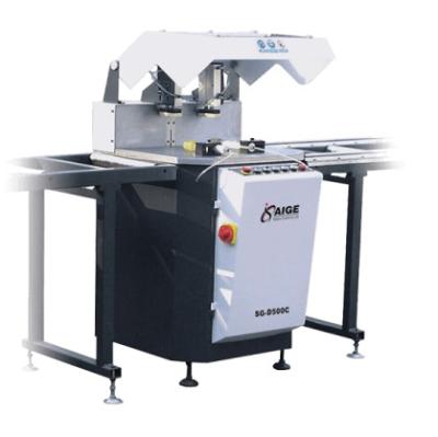 China SG-D500C Single head saw series for sale