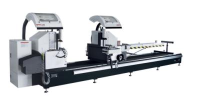 China SG-S500A Digital display double-head cutting saw (heavy duty) for sale