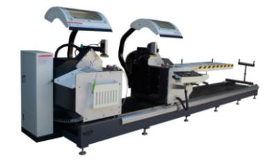 China SG-S550B Digital Display Double-head Cutting Saw (Heavy Duty) for sale
