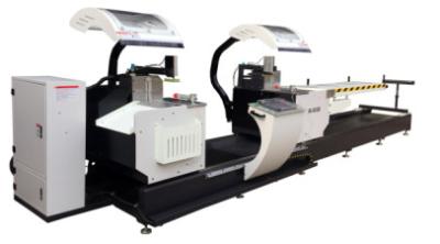 China SG-S550C CNC Double-head Cutting Saw for sale