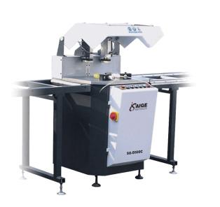 China SG-D500C single head cutting saw for sale