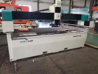 China 3015 3 axis 60000psi Pump Pressure High Pressure Water Jet Cutting Machine for sale