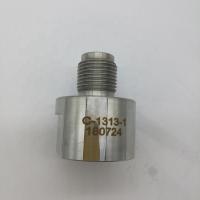 China High pressure intensifier pump parts outlet body check valve adapter C-1313-1 for water jet cut for sale