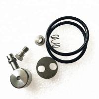 China WaterJet Cutting Machine Intensifier Pump Parts 60K Check Valve Repair Kit 015866-1 for sale