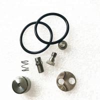 China WaterJet Cutting Machine Intensifier Pump Parts 60K Check Valve Repair Kit 015866-1 for sale