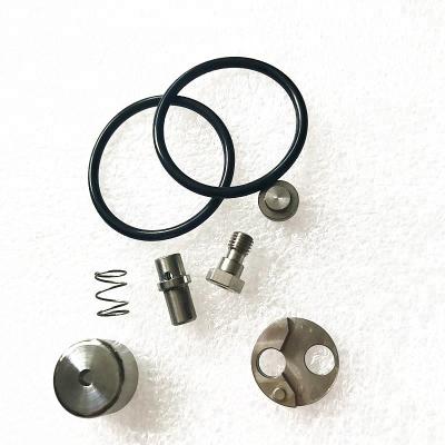 China WaterJet Cutting Machine Intensifier Pump Parts 60K Check Valve Repair Kit 015866-1 for sale