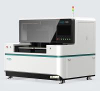 China Industrial High Precision Optical Glass Mobile Phone Cover Glass Camera Protection Lens Femtosecond Laser Cutting Machine Equipment for sale