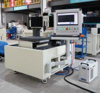 China Industrial High Precision Optical Glass Mobile Phone Cover Glass Camera Protection Lens Femtosecond Laser Cutting Machine Equipment for sale