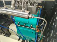 China new second generation 435mpa Waterjet cutting machine direct drive pump increase cutting speed twice than 420mpa pump for sale