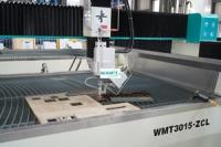 China Plastic Material Cutting High Pressure Water Jet Cutting Machine with 60000psi Pump Pressure for sale