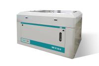 China High Pressure 75KW Waterjet Cutting Pump 11L/min Intensifier Pump with Siemens Motor and PLC Control for sale