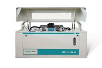China High Pressure 75KW Waterjet Cutting Pump 11L/min Intensifier Pump with Siemens Motor and PLC Control for sale