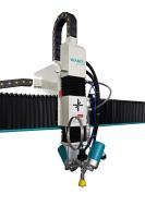 China WMT300 3020-DL 3000*2000mm Cnc Water Jet Cutting Machine 415V 440V 5 Axis Marble Mosaic Waterjet Cutter for sale