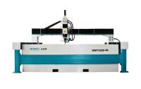 China WMT300 3020-DL 3000*2000mm Cnc Water Jet Cutting Machine 415V 440V 5 Axis Marble Mosaic Waterjet Cutter for sale