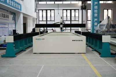 China 2500*12000mm Automatic CE High Speed Stainless steel Aluminum Alloy CNC cutting Cnc Water Jet Cutter Machine for sale