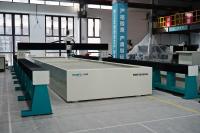 China 2500*12000mm Automatic CE High Speed Stainless steel Aluminum Alloy CNC cutting Cnc Water Jet Cutter Machine for sale