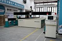 China 2500*12000mm Automatic CE High Speed Stainless steel Aluminum Alloy CNC cutting Cnc Water Jet Cutter Machine for sale