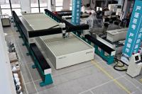 China 2500*12000mm Automatic CE High Speed Stainless steel Aluminum Alloy CNC cutting Cnc Water Jet Cutter Machine for sale
