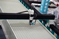 China 2500*12000mm Automatic CE High Speed Stainless steel Aluminum Alloy CNC cutting Cnc Water Jet Cutter Machine for sale