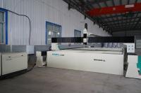 China WMT4080-AL Three Axis High Accuracy 4*8m 420 Mpa Stainless Steel Metal CNC Cutting Water Jet Cutter Machine for sale