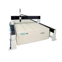 China WMT4080-AL Three Axis High Accuracy 4*8m 420 Mpa Stainless Steel Metal CNC Cutting Water Jet Cutter Machine for sale